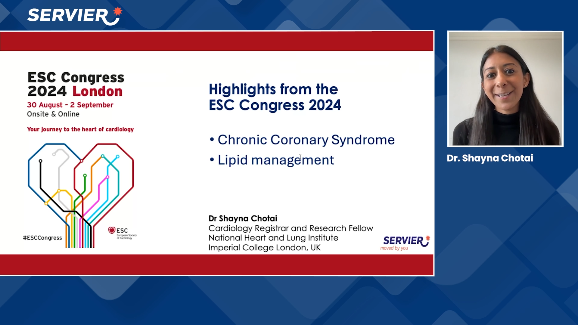 Highlights from ESC 2024 with Shayna Chotai, Mario Marzilli and Fausto ...