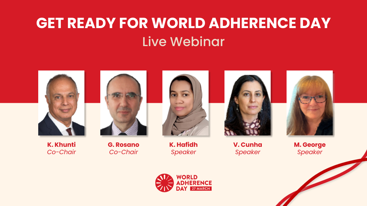 Adherence matters: the key to optimizing clinical outcomes